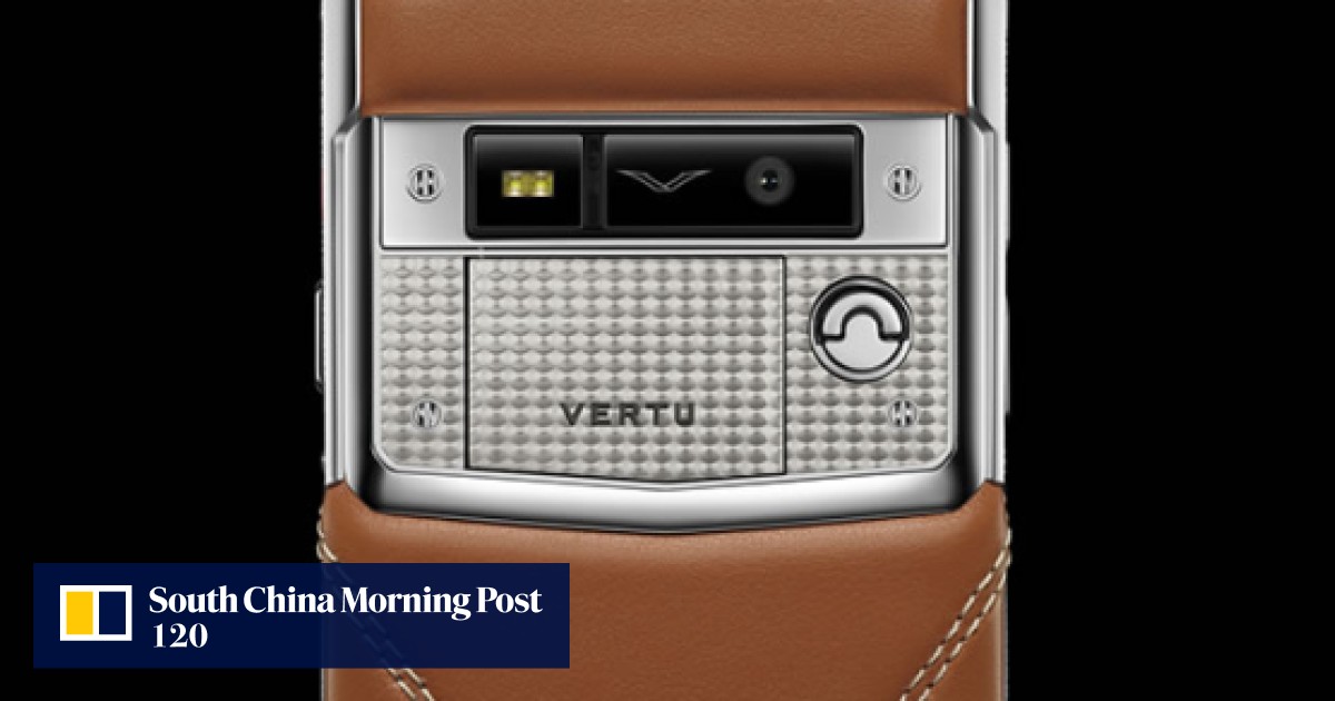 Not made in China: Luxury phone maker Vertu targeting Asia after sale ...