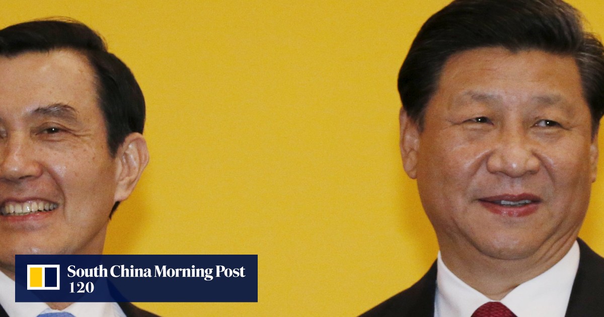Historic meeting between Xi Jinping and Ma Ying-jeou protects status ...