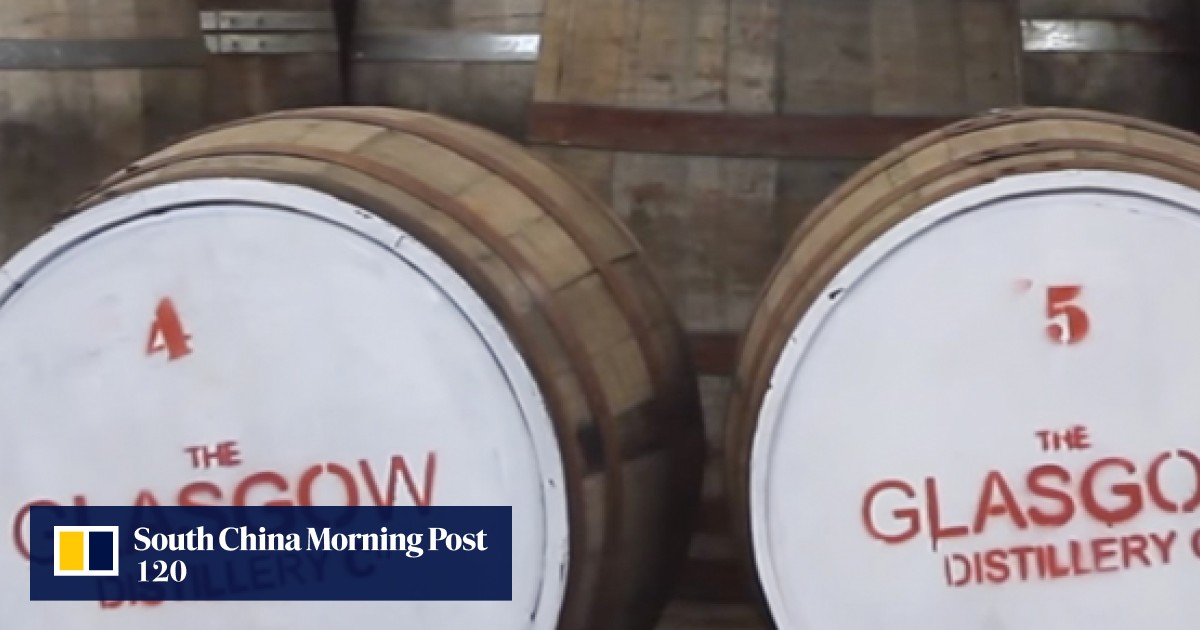 Craft whisky: artisan micro-distillers making Scotch single malts ...