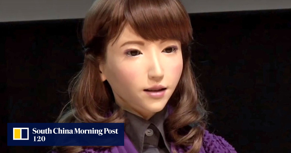Erica, the ‘most beautiful and intelligent’ android ever, leads Japan’s ...