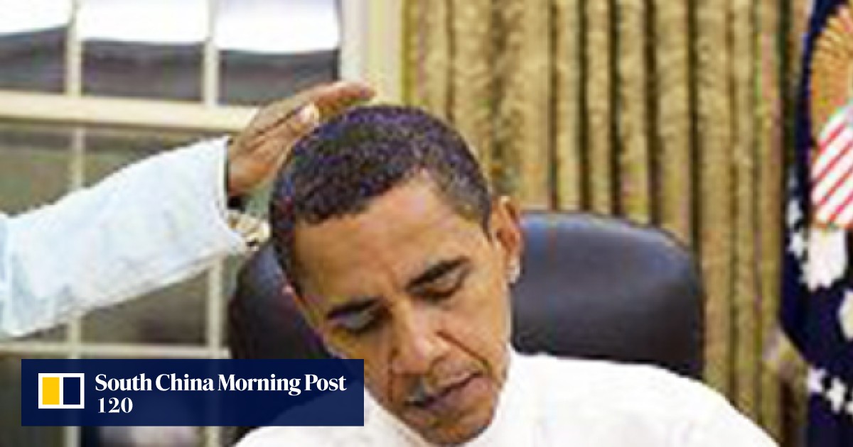 ‘Hello, Mr President’: fantasy and real-life portraits captured in ...