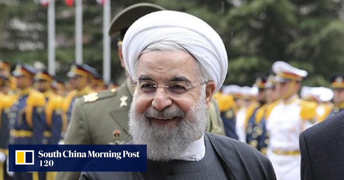 China to help Iran build high-speed rail as part of ‘One Belt, One Road ...