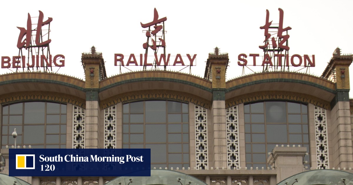 Stricter security at Chinese train stations as millions continue Lunar ...