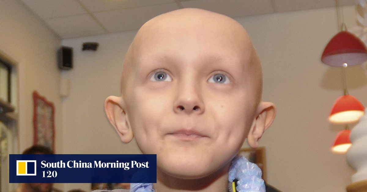 Cancer claims US boy Dorian Murray, whose dying wish was to become ...