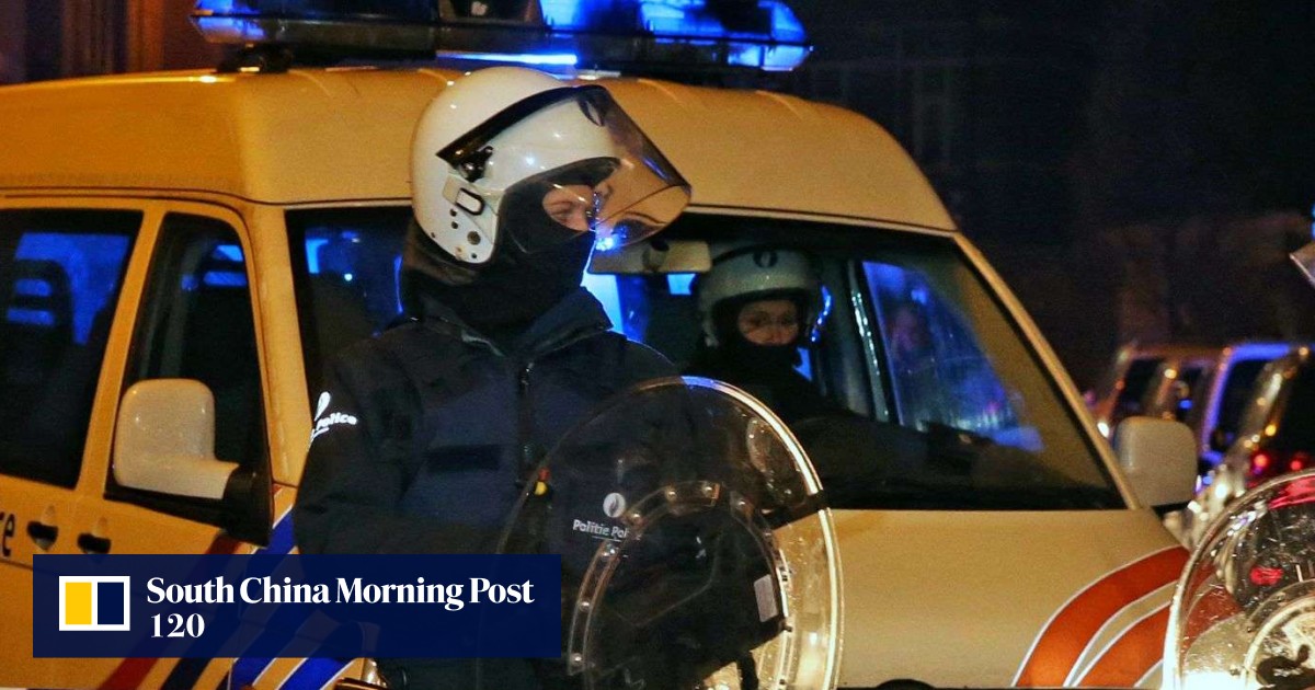 Paris Terror Attacks Suspect Salah Abdeslam Captured During Raid In