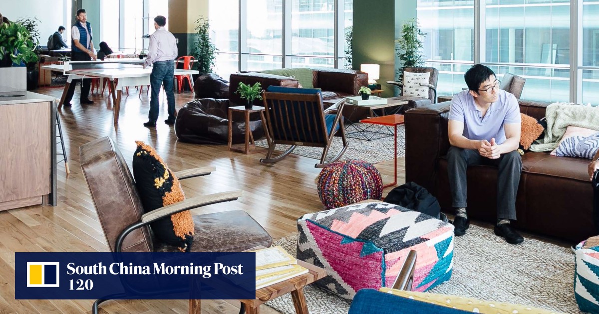 WeWork to set up co-working spaces in Shanghai, Hong Kong to tap ...