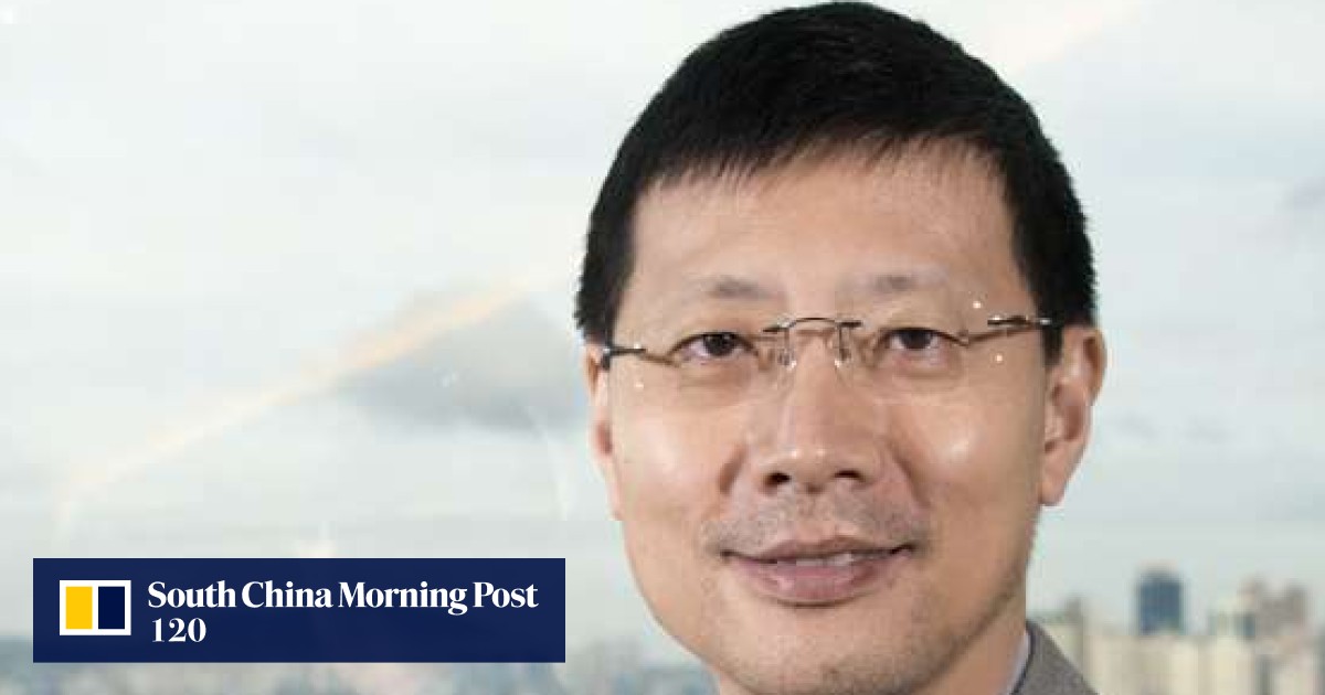 Hongkonger Neil Shen hits No 7 on Forbes’ list of top 100 venture ...