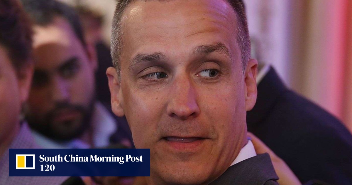 Trump campaign manager arrested, charged with battery of reporter ...