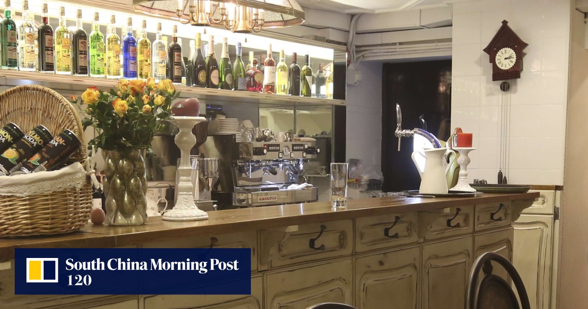 First impressions of Dacha, new Ukrainian restaurant in Central | South ...