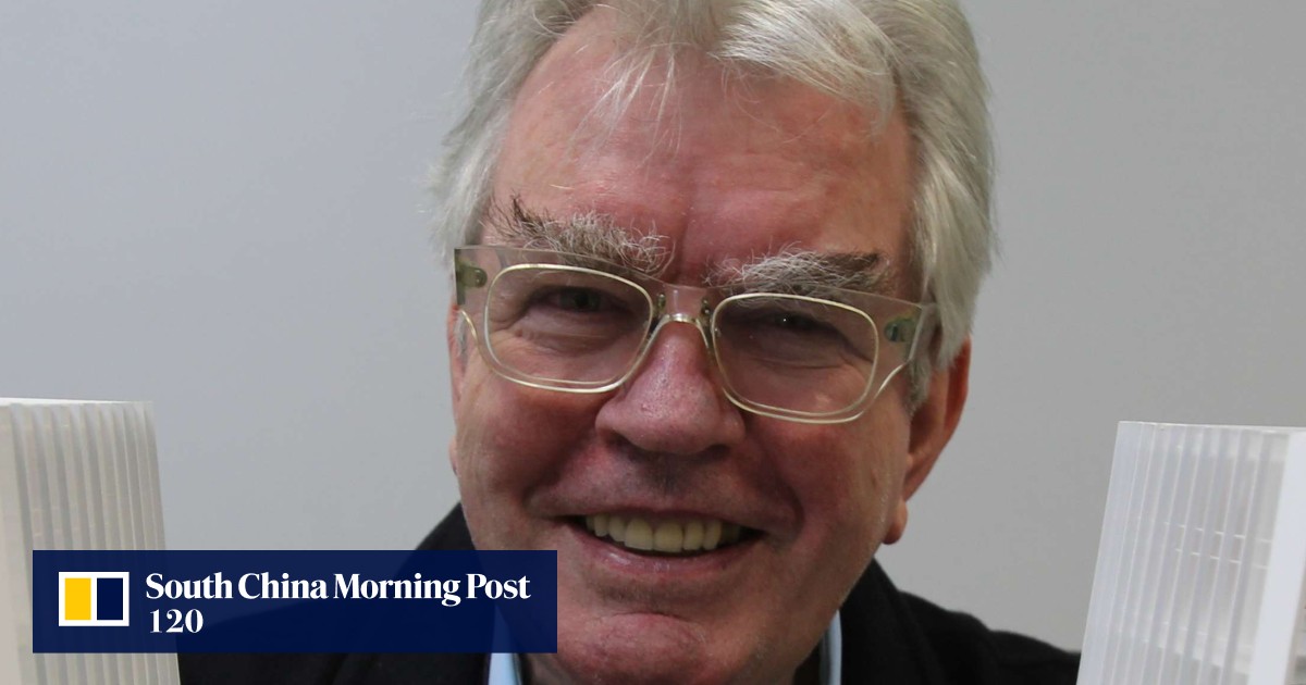 Architect Terry Farrell’s fascination with Hong Kong endures | South ...