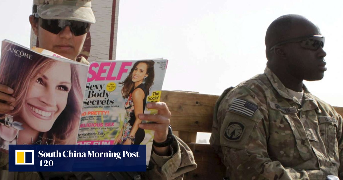 American women may soon be required to register for the US military ...