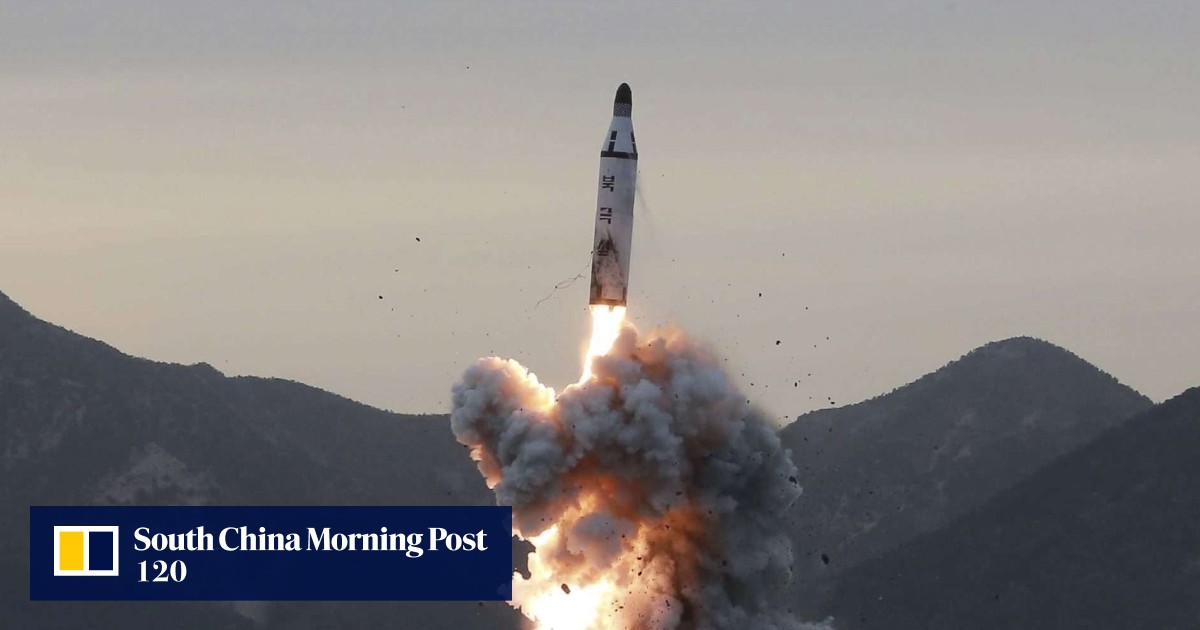 North Korea Completes Work At Shipyard Dedicated To Building Ballistic