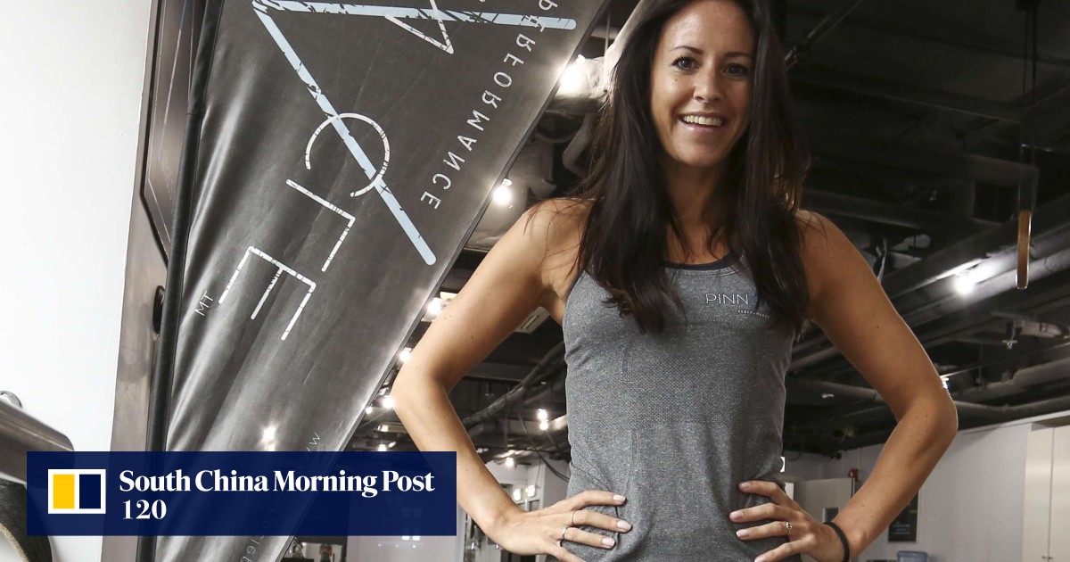 Hong Kong teacher’s journey from 55kg weakling to weightlifting ...