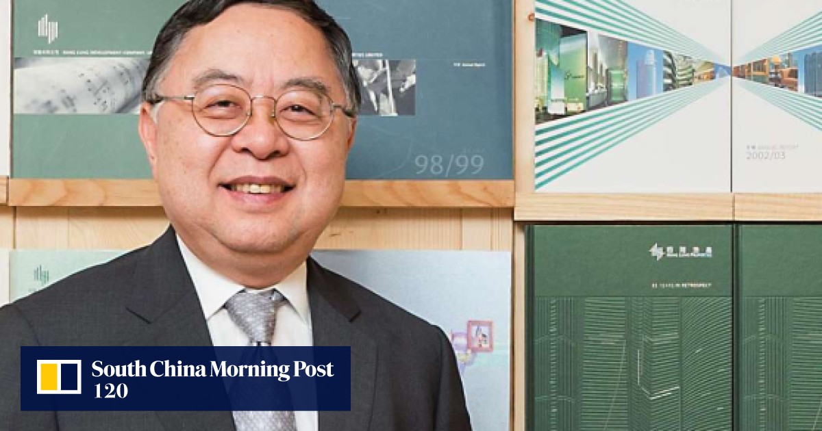 China’s economy is headed for an L-shaped future, property boss Ronnie ...