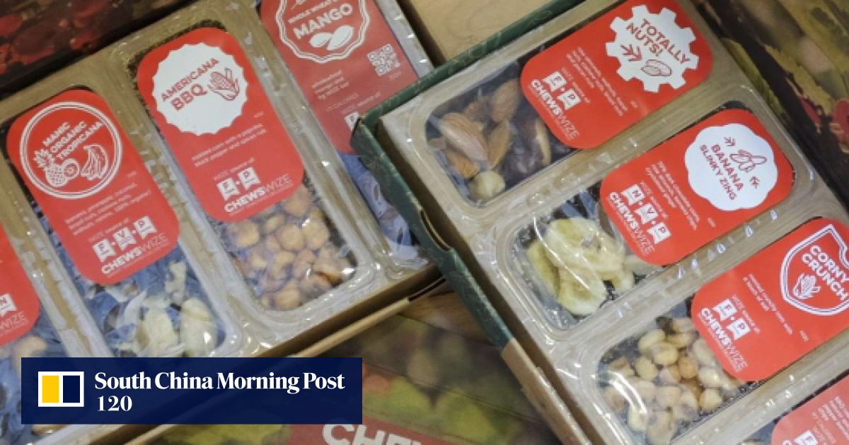 6 Hong Kong healthy snack makers that deliver | South China Morning Post