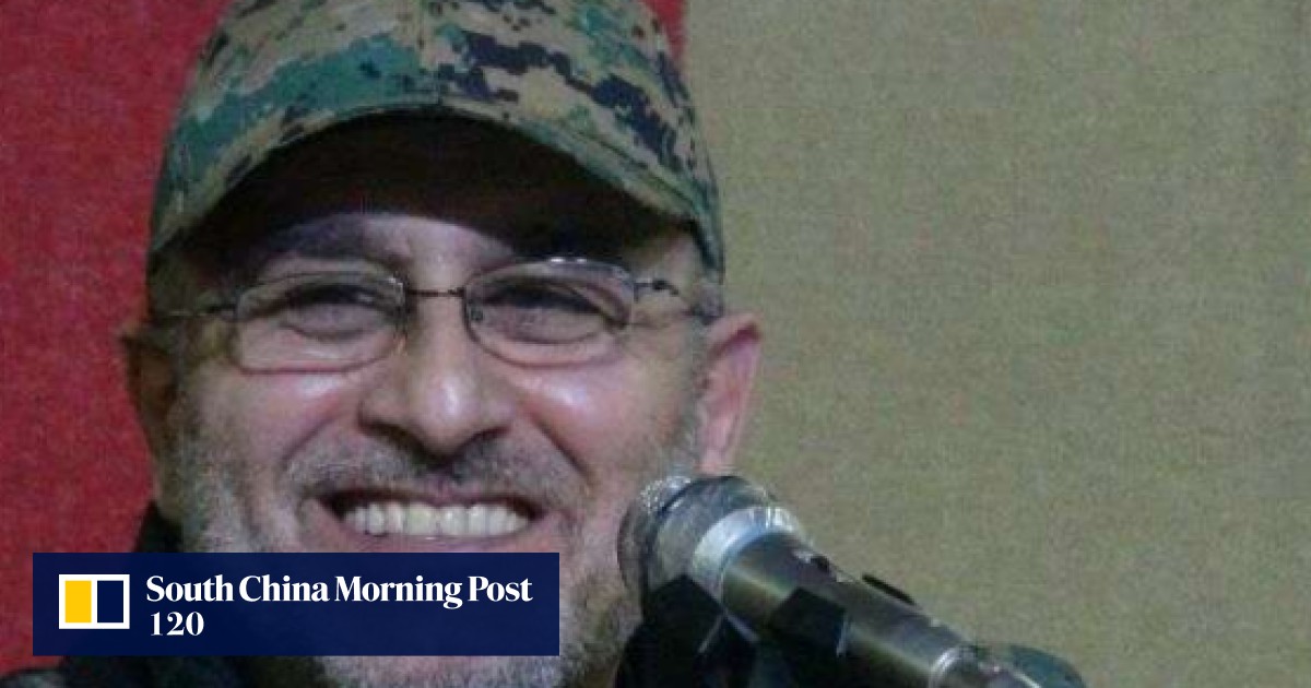 Top Lebanese Hezbollah military commander Mustafa Badreddine killed in ...