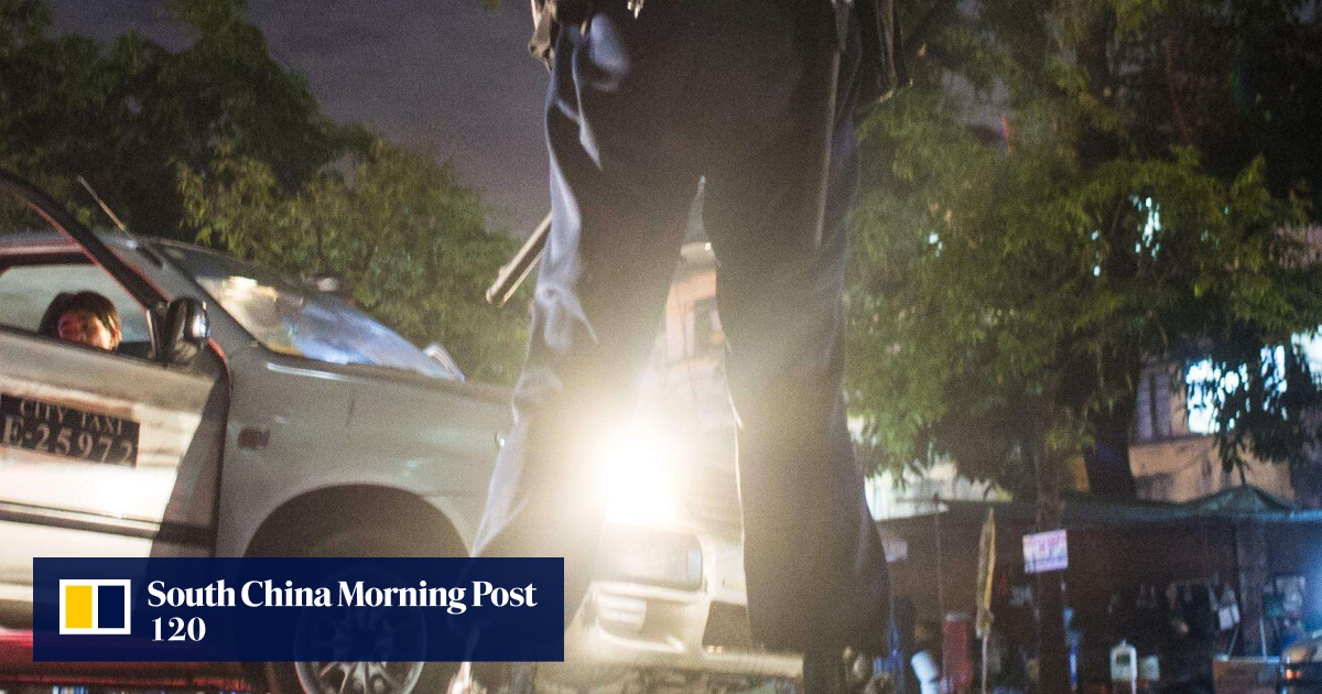 Myanmar says record drug seizure has street value of US$36 million ...