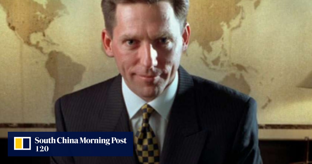 Father of Church of Scientology leader doesn’t pull his punches in ...