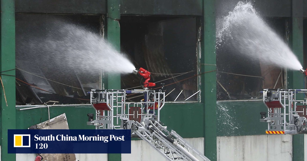 What sparked deadly blaze? Probe begins as Ngau Tau Kok fire rages more ...