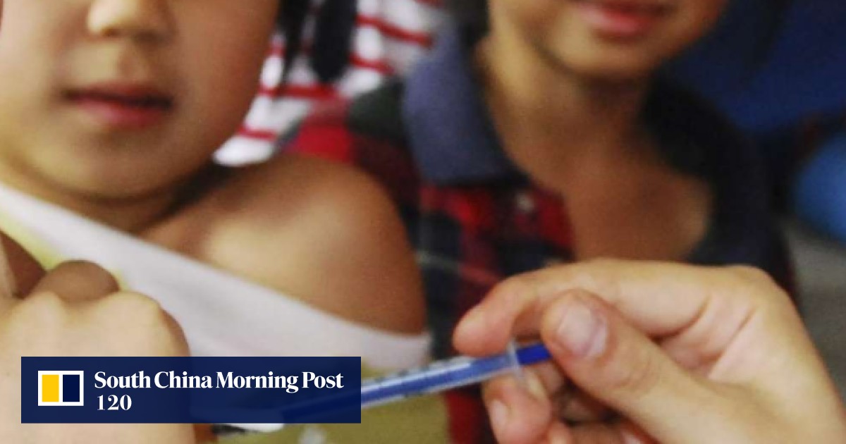 Vaccine shortage leaves Chinese parents scrambling, some travelling to ...