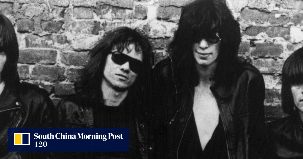 Play looks inside punk legend The Ramones’ notorious partnership with ...