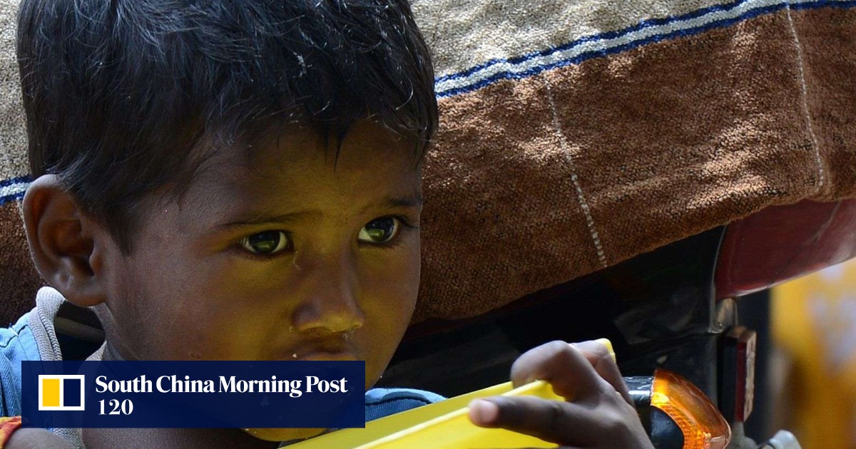 India has largest number of stunted children in the world, study finds ...