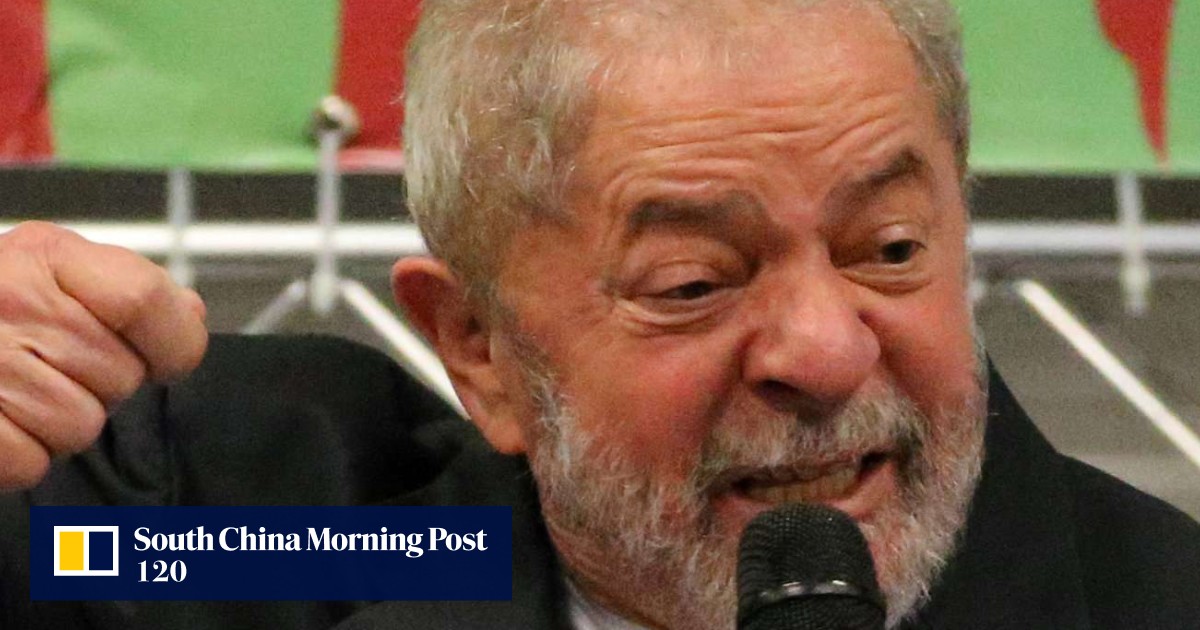 Brazils Former President Lula Faces Trial For Obstruction Of Justice