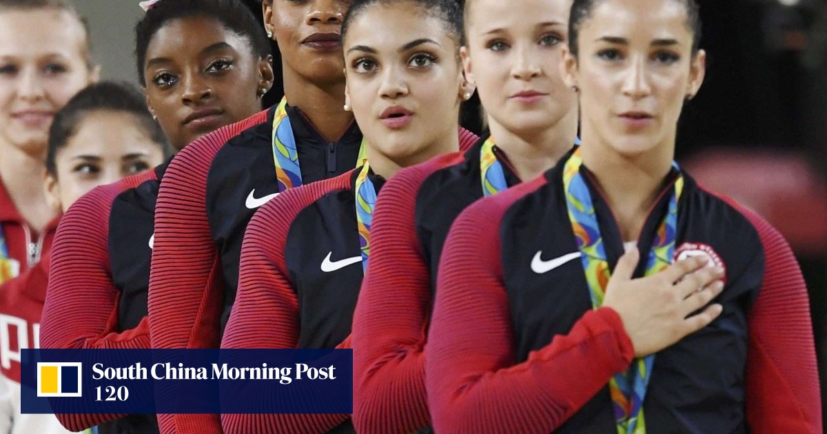 Tumble and fall: US run riot as error-strewn China forced to settle for ...