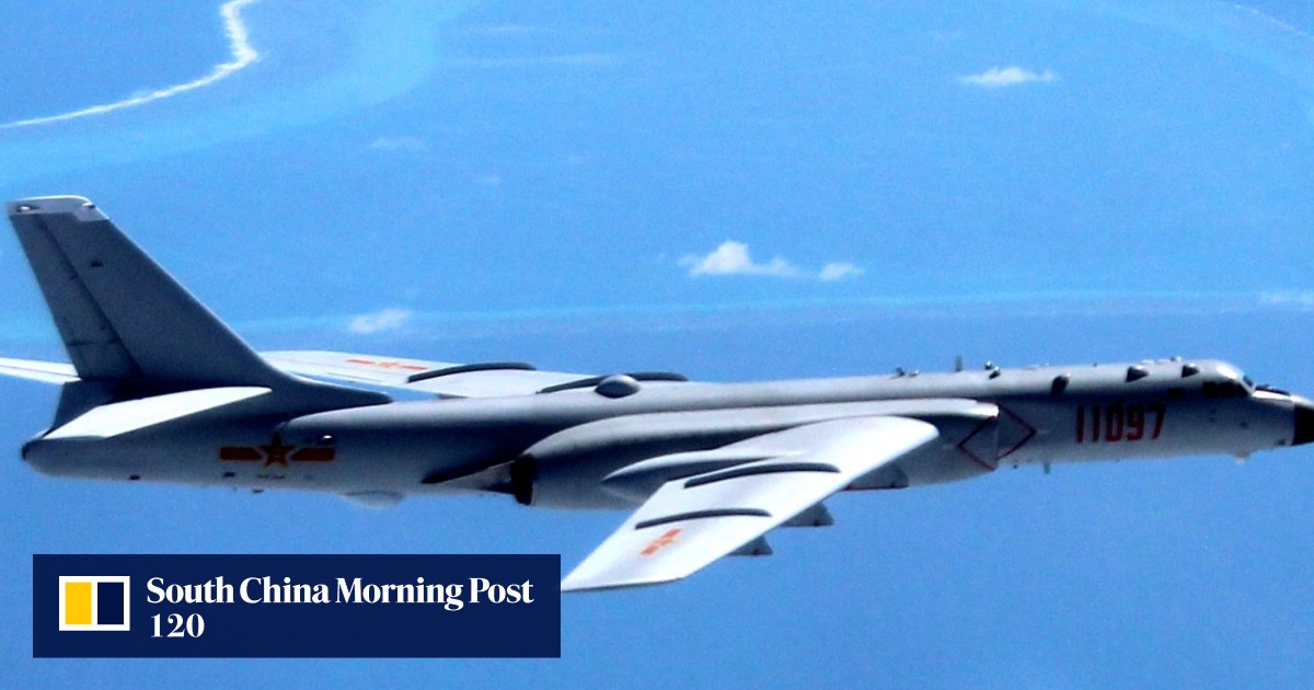 China developing new long-range strategic bomber as it rapidly upgrades ...