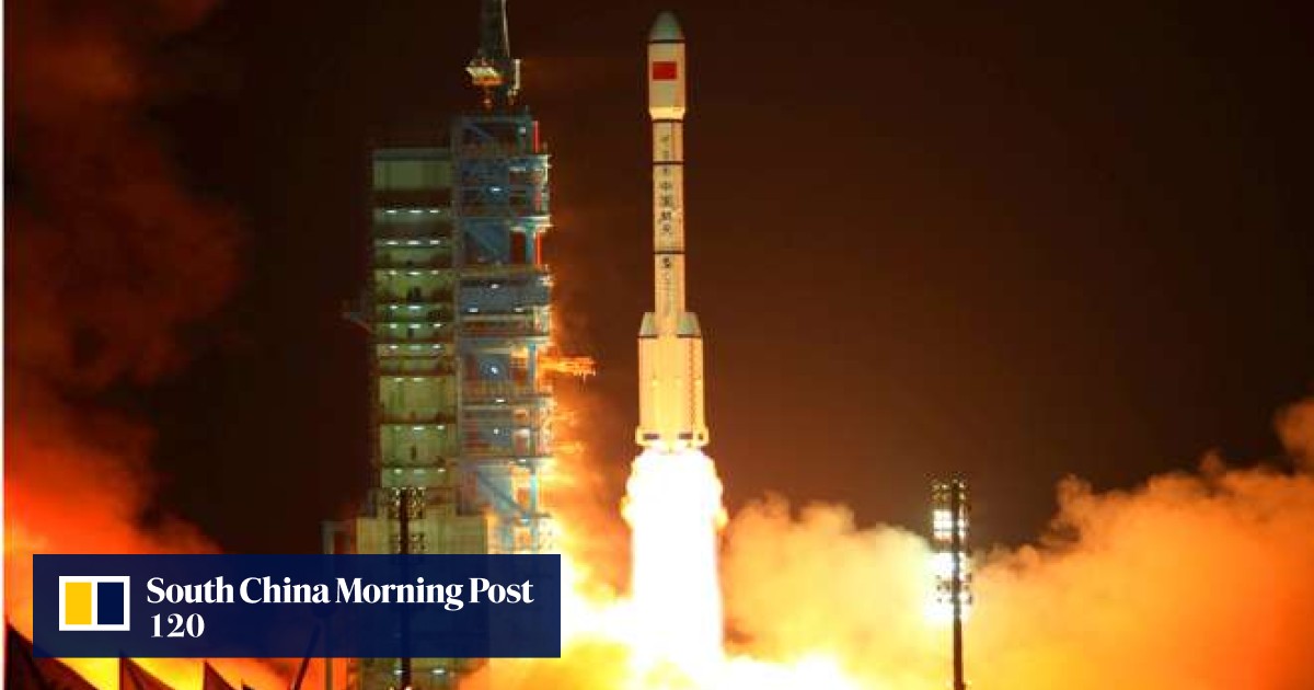 China to launch world’s first ‘cold’ atomic clock in space ... and it ...