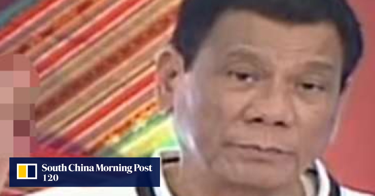 Philippines’ Duterte gives middle finger to EU for condemning his ...