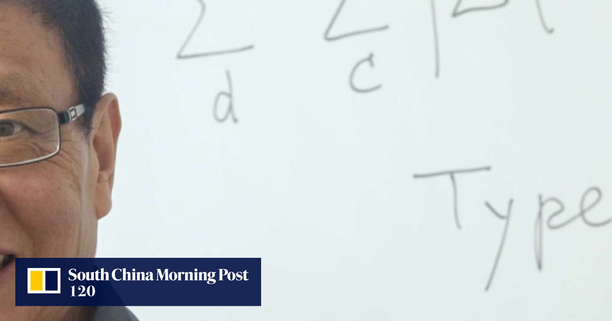 Mainland-born ‘masters’ of maths win accolades in Hong Kong | South ...