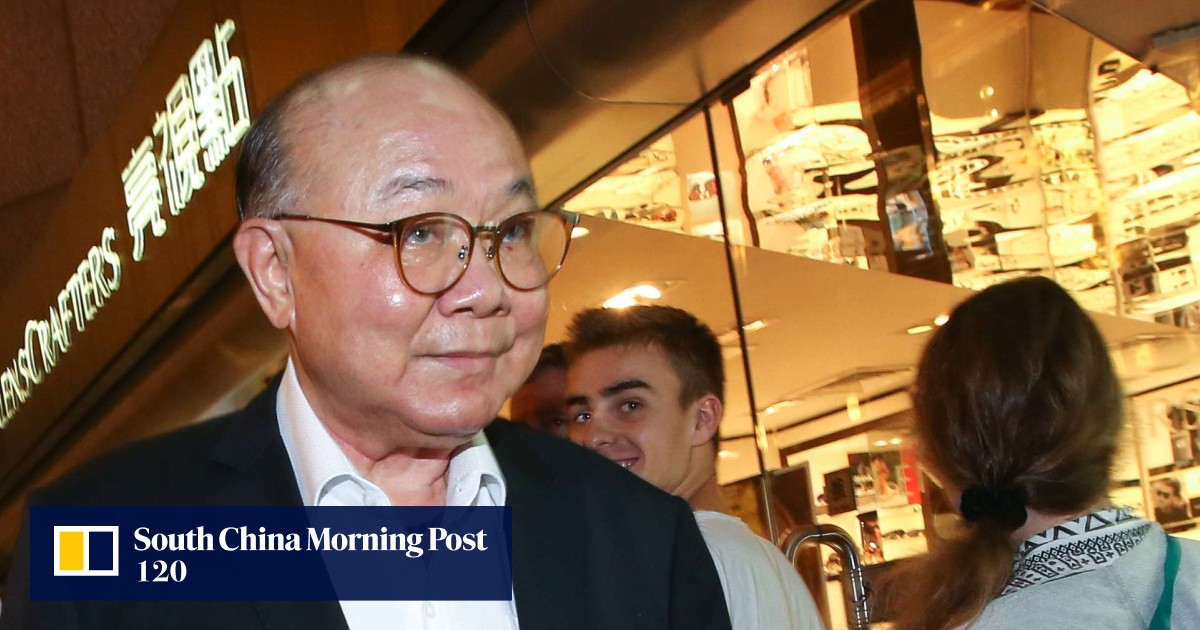 Hong Kong judge who found his forte as a colourful election watchdog ...