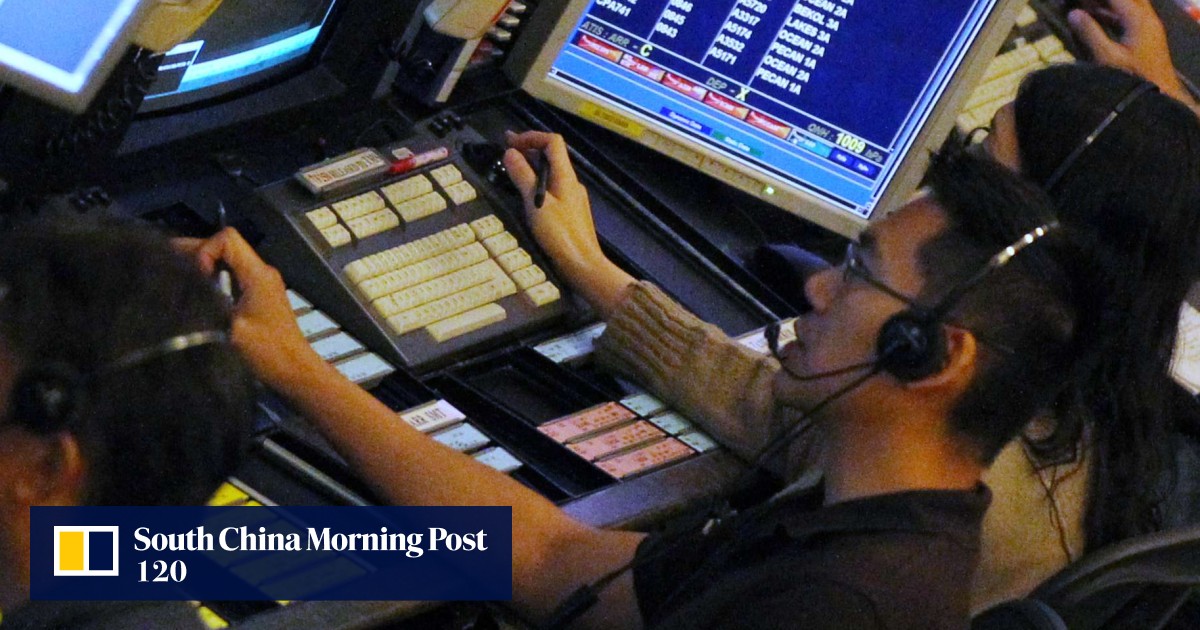 What are the problems affecting Hong Kong’s new air traffic control ...
