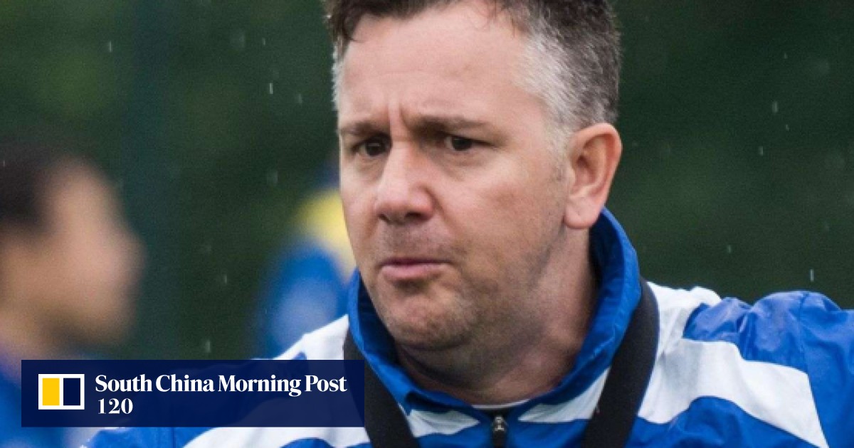 How little-known English coach Gary White is making his mark in China’s ...