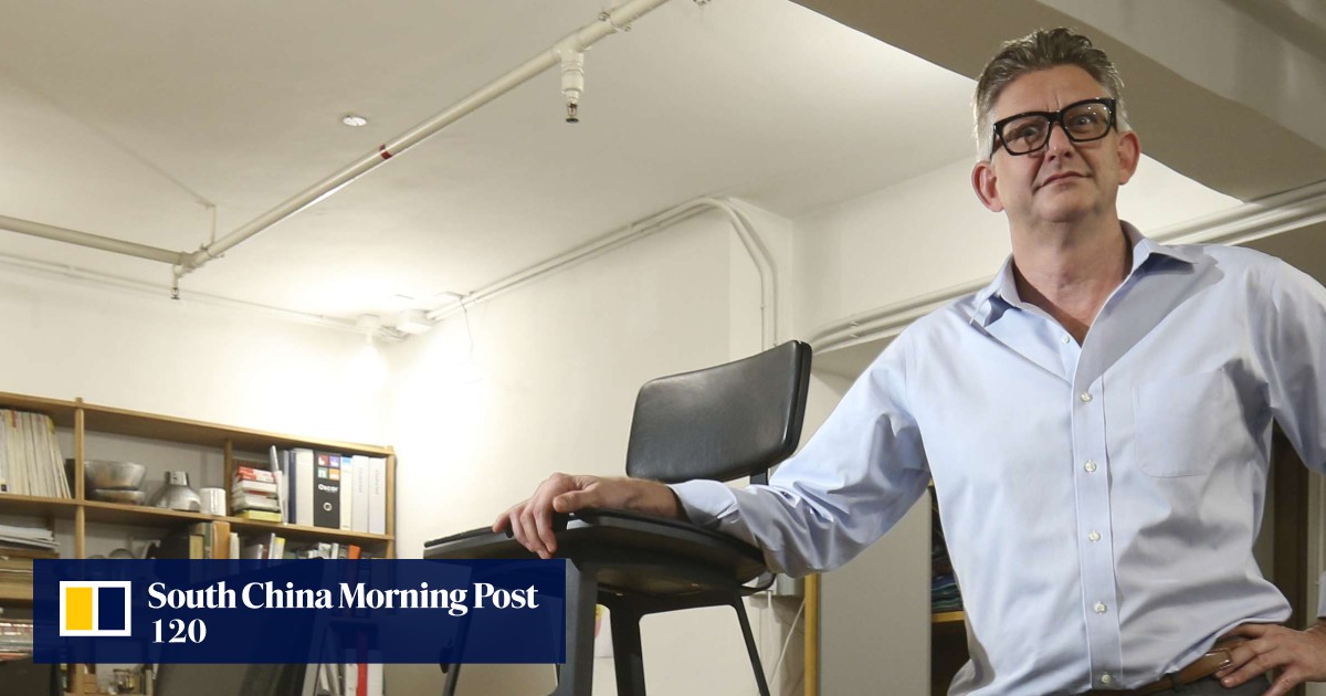 Why Hong Kong's a challenge for designer Sean Dix | South China Morning ...
