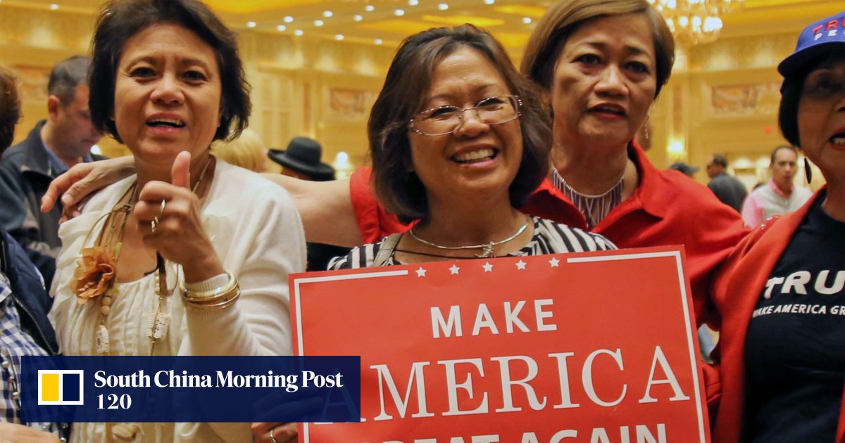 Don’t assume all Asian Americans are Democrats ... there’s more ...