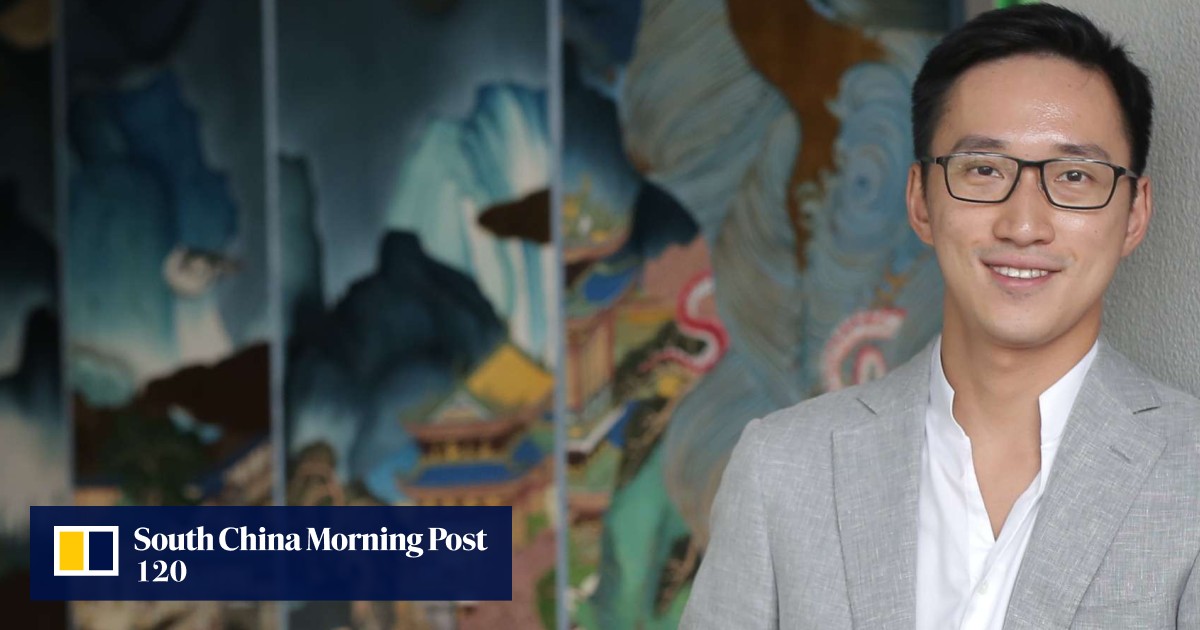 Hong Kong financier and maths wizard Evan Chow spends his free time helping others | South China ...