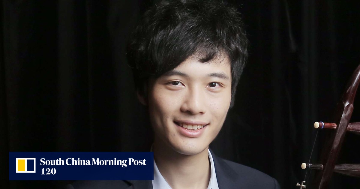Award-winning musician Chu Wan-pin makes time for connecting with ...