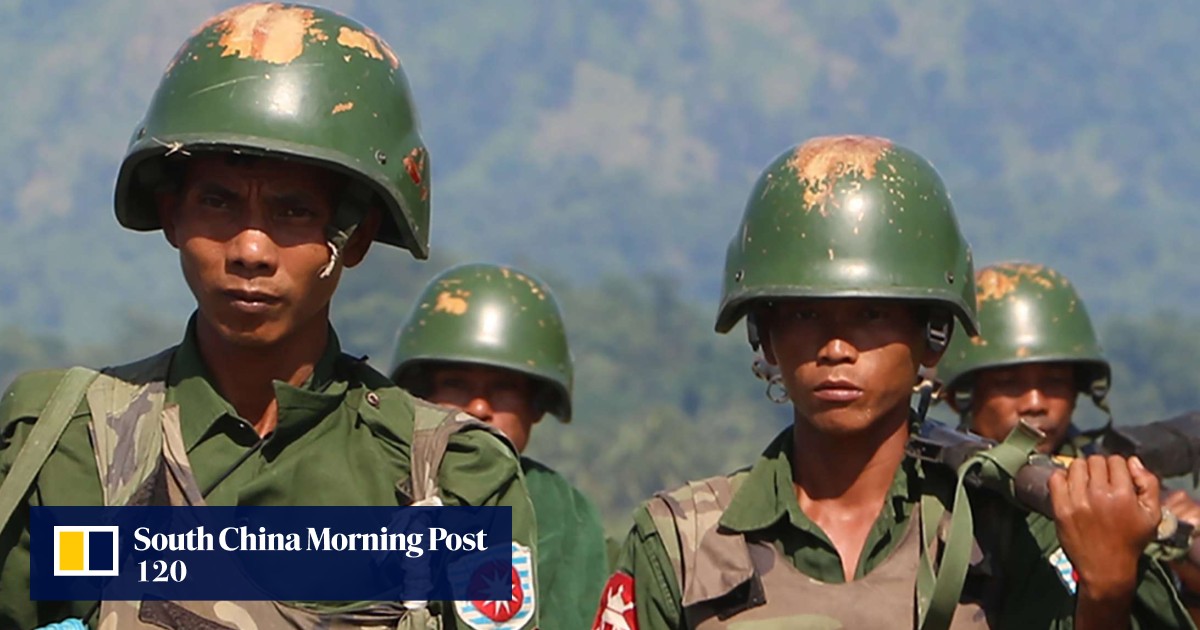 Fresh escalation of violence as Myanmar military kill 30 members of ...