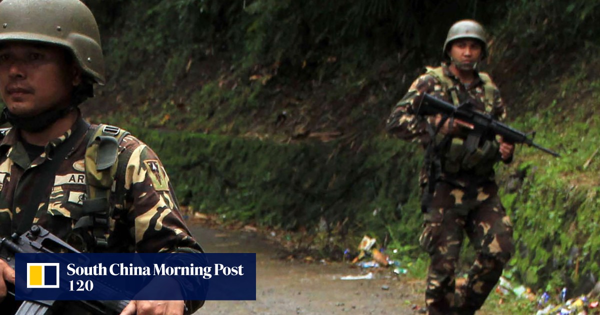 Duterte’s bodyguards ambushed in southern Philippines on eve of ...