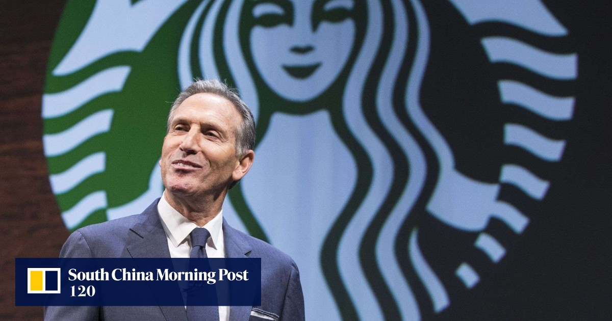 Starbucks CEO to step down to focus on innovation, social impact ...