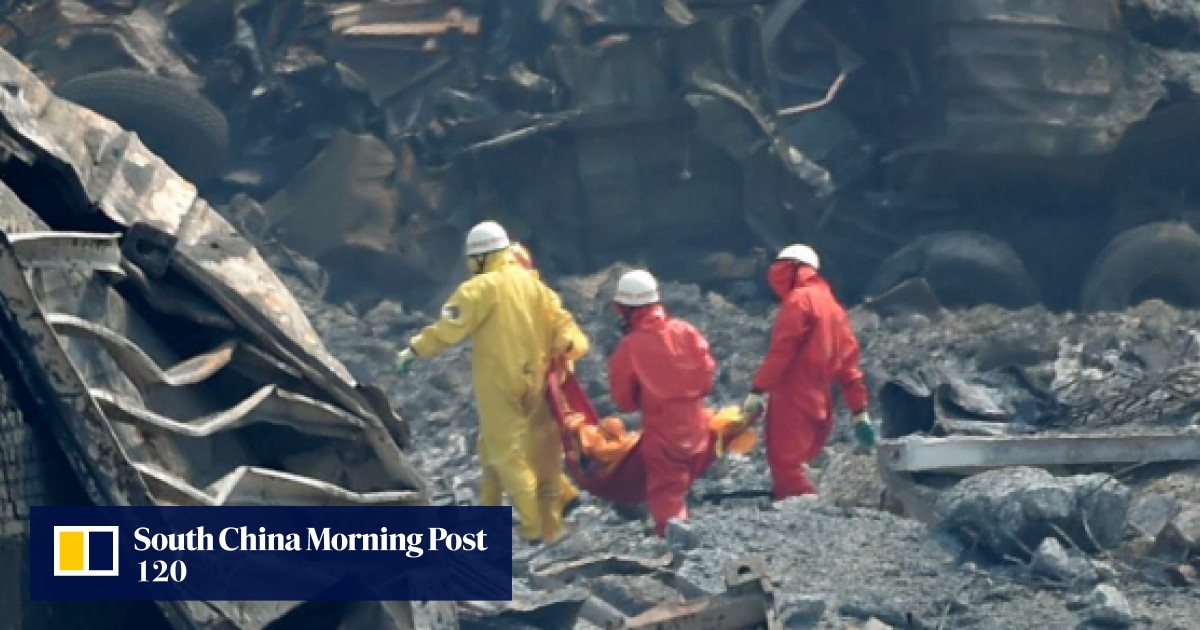 Chinese local police may soon be able to censor news of disasters ...