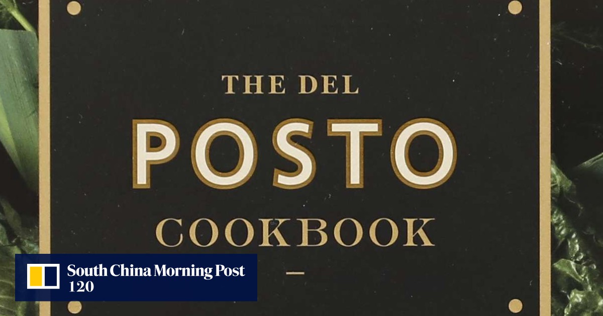 Italian-American chef’s cookbook of sophisticated recipes from his Del ...
