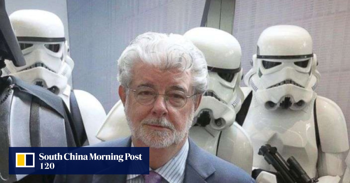 Book review: George Lucas: A Life – biography has lots of industrial ...