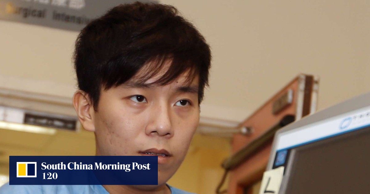 Hong Kong mother issues tearful plea for a heart to save her son ...