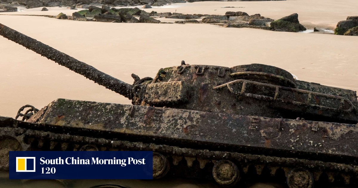 Taiwan’s cold war island begins to thaw | South China Morning Post