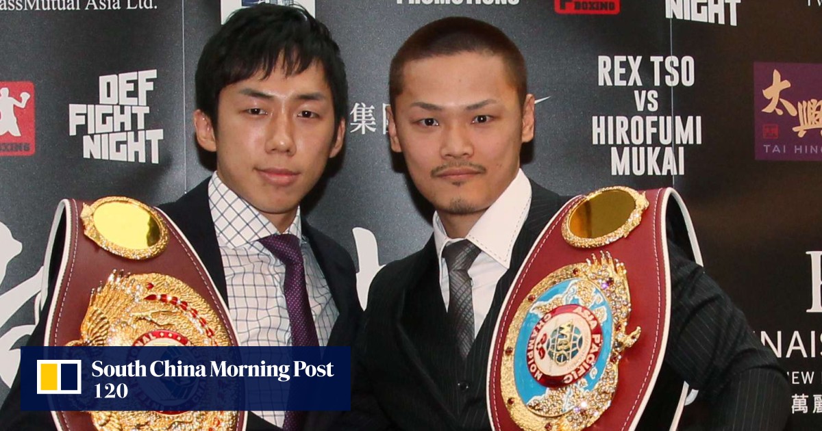 Rex Tso still waiting for world title shot as he returns to ring ...