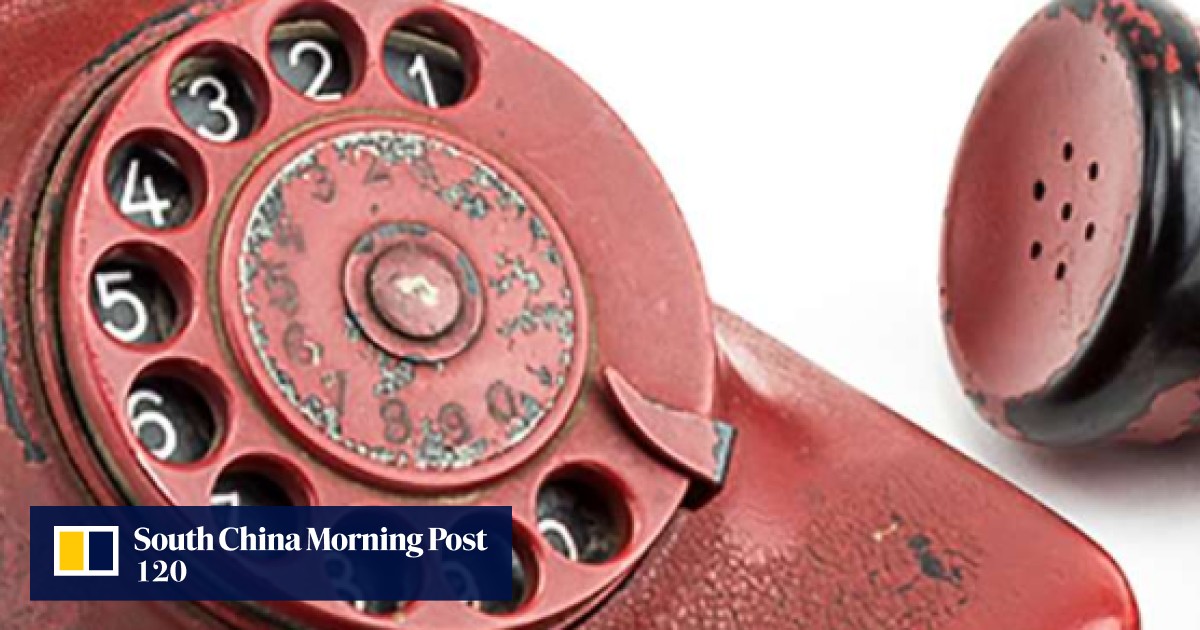 ‘Most destructive weapon of all time’: Adolf Hitler’s wartime telephone ...