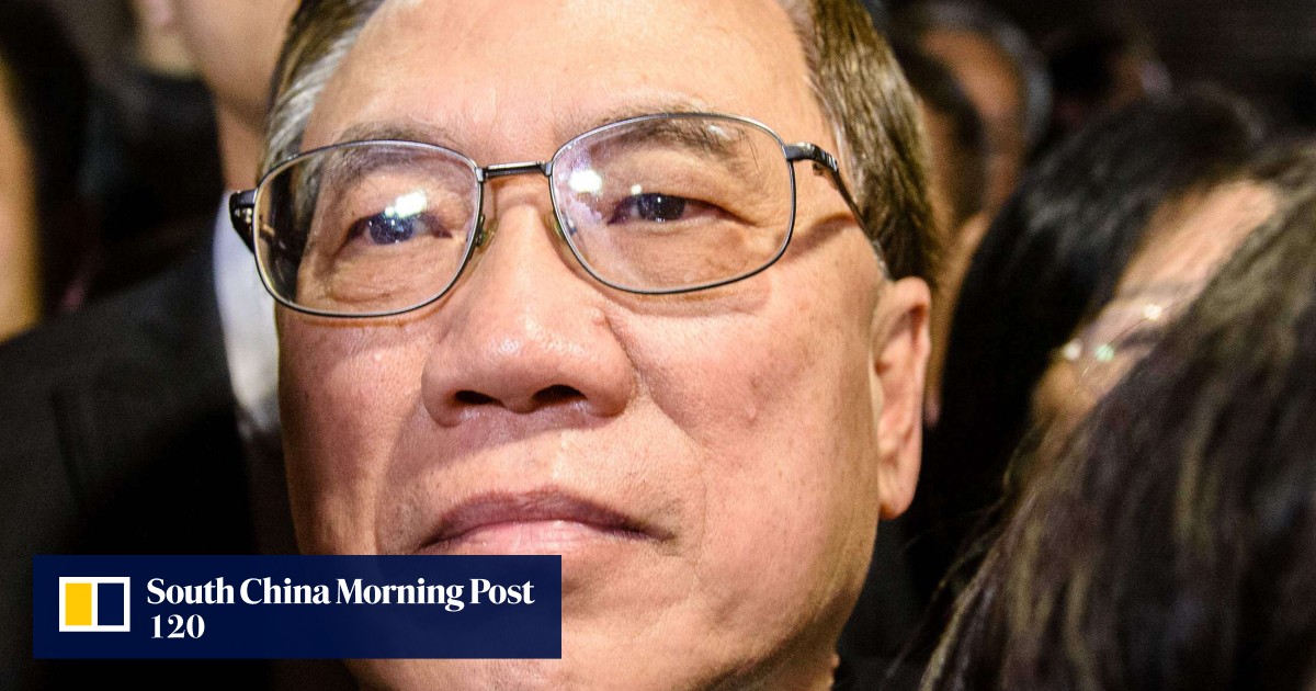 Donald Tsang’s downfall a lesson for all public servants | South China ...